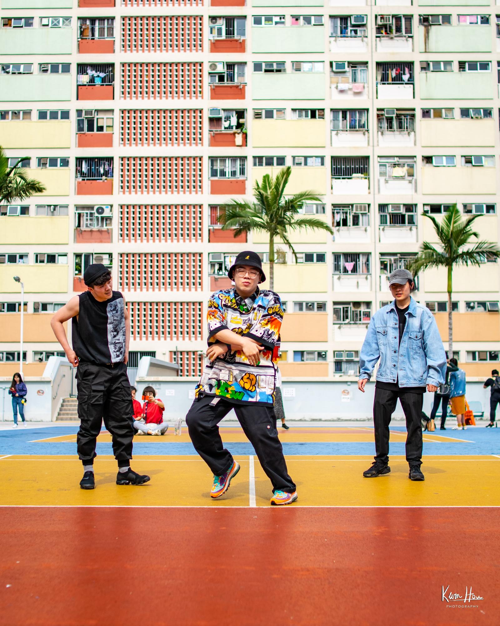 Dancers in Hong Kong - 3 | Kevin Hou Photography